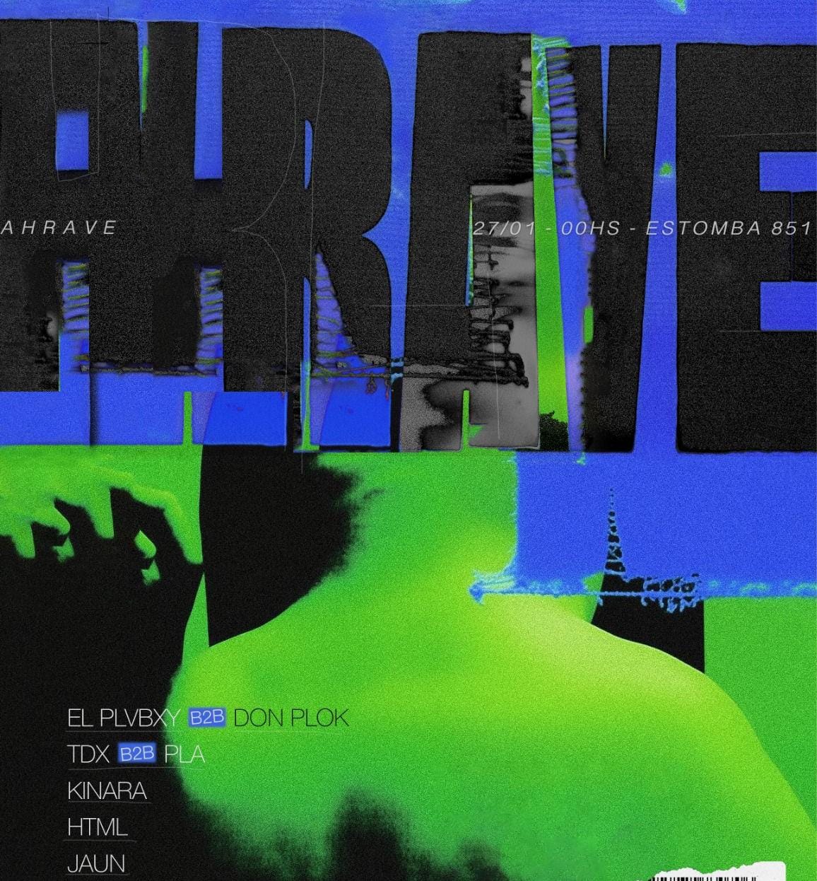 AH Rave - Otra Historia