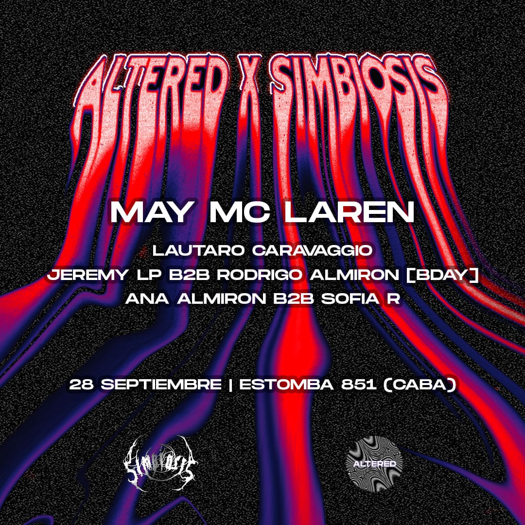 Altered x Simbiosis - Otra Historia