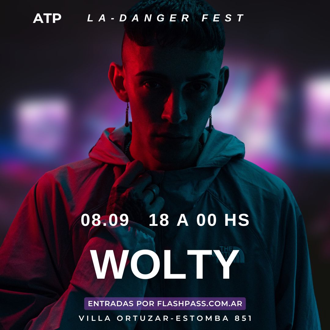 LA DANGER FEST - Otra Historia