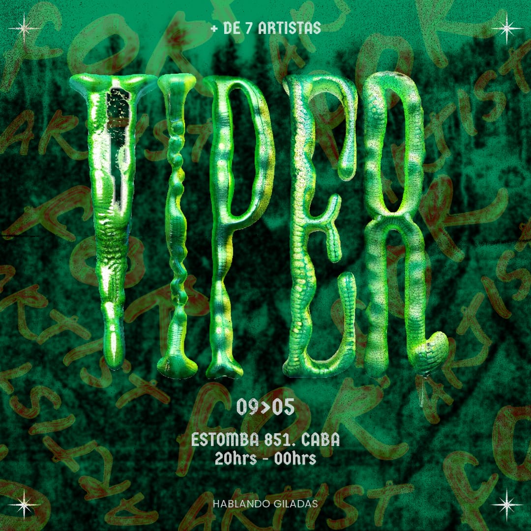 For Artist – VIPER - Otra Historia