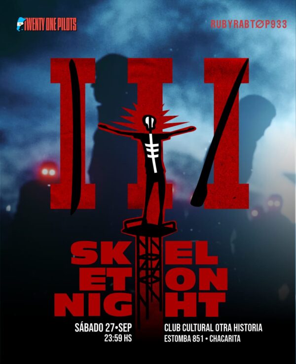 Skeleton Night III - Otra Historia